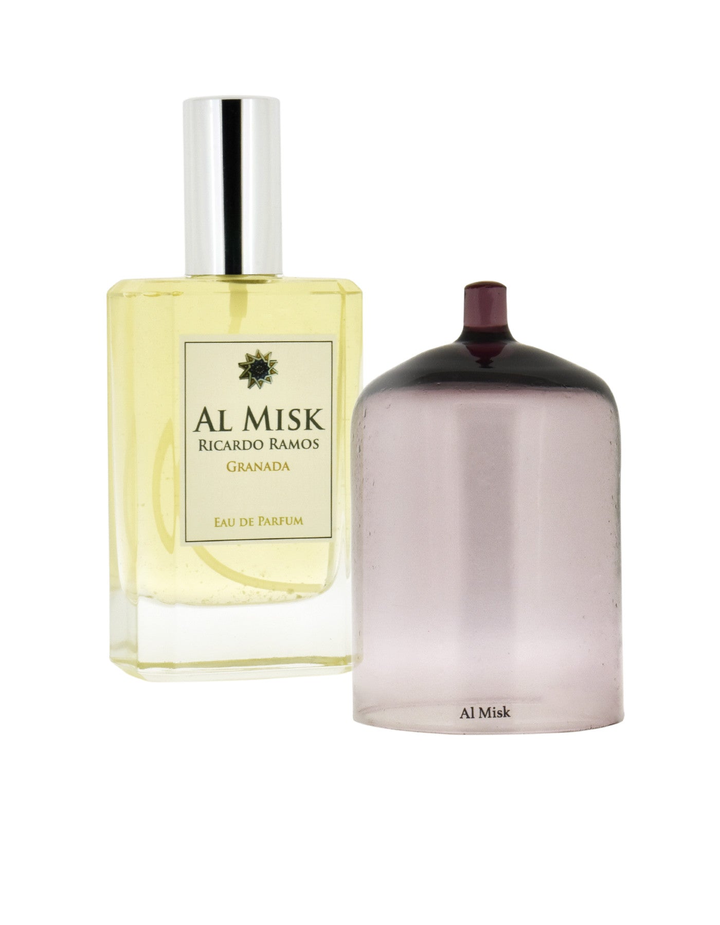 Al Misk 100ml / Ricardo Ramos / Circa 2017 – La Basilica Galeria